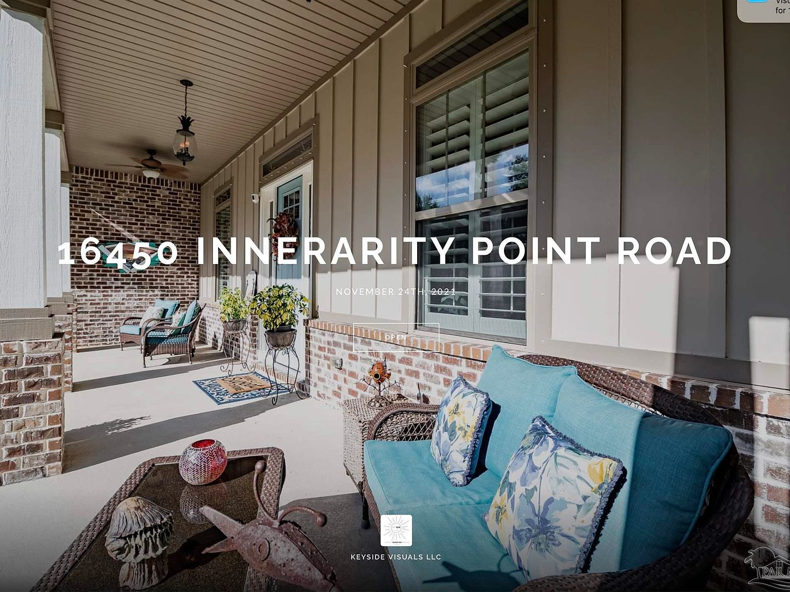 16450 Innerarity Point Rd, Perdido Key, FL 32507 | Zillow