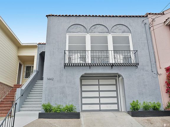 1442 22nd Ave, San Francisco, CA 94122 | Zillow