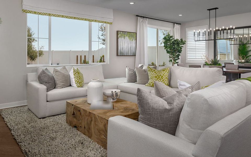 Residence Two Plan, River Ranch : Summerbrooke, Rialto, CA 92377 | Zillow