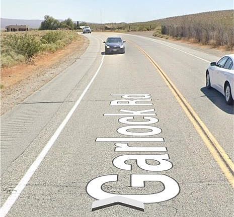 1 Garlock Rd, Randsburg, CA 93554 | MLS #WS25040675 | Zillow