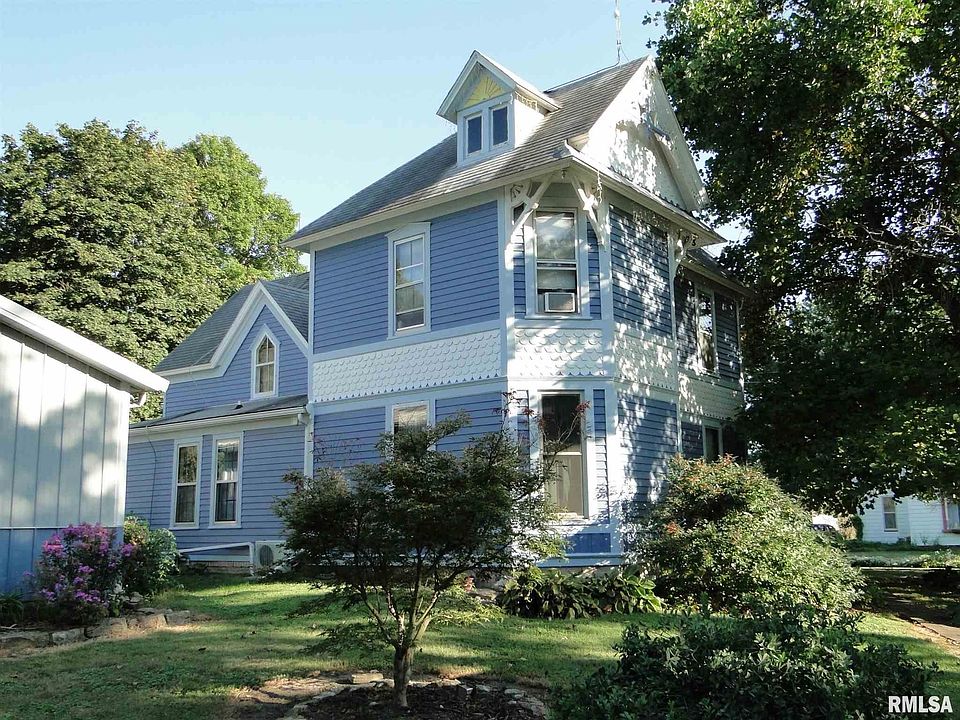 210 E Lincoln St, Good Hope, IL 61438 | Zillow