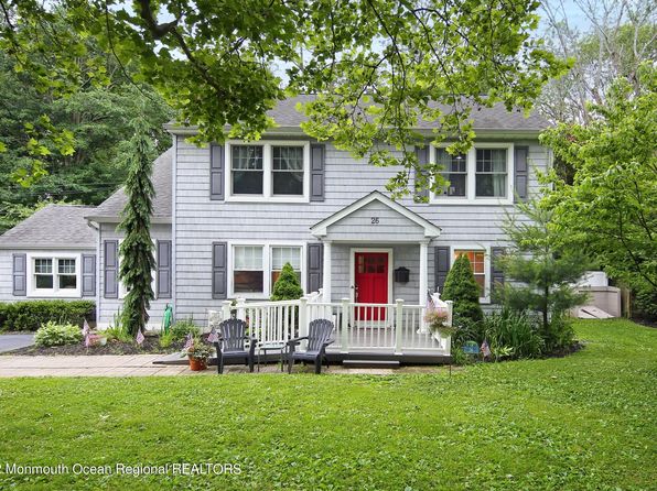 Little Silver NJ Real Estate - Little Silver NJ Homes For Sale | Zillow