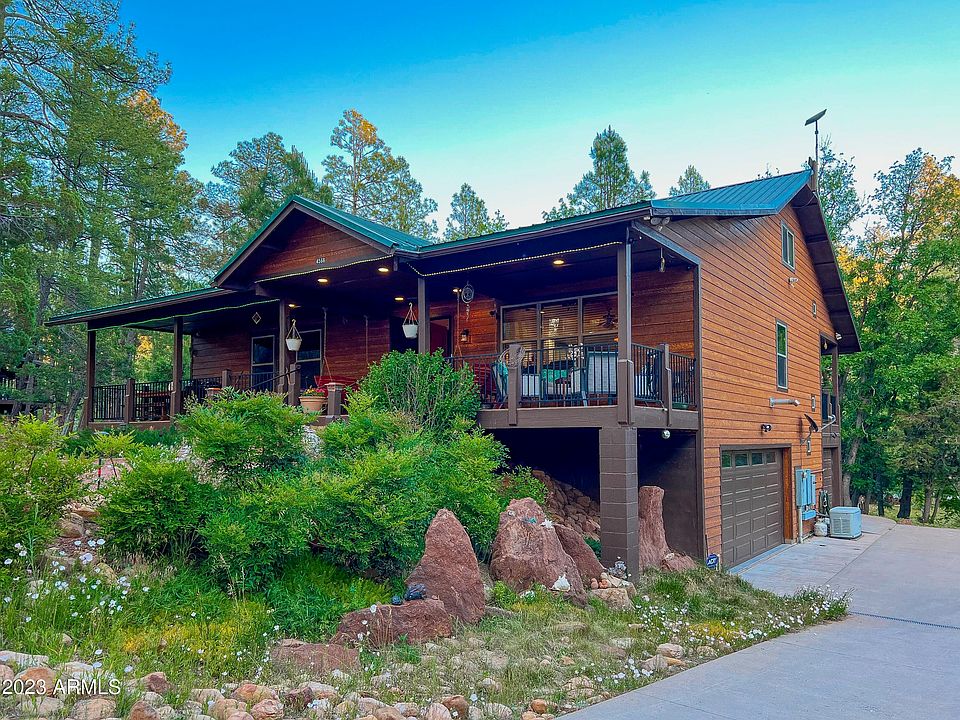 4568 N Colcord Cv, Payson, AZ 85541 | Zillow