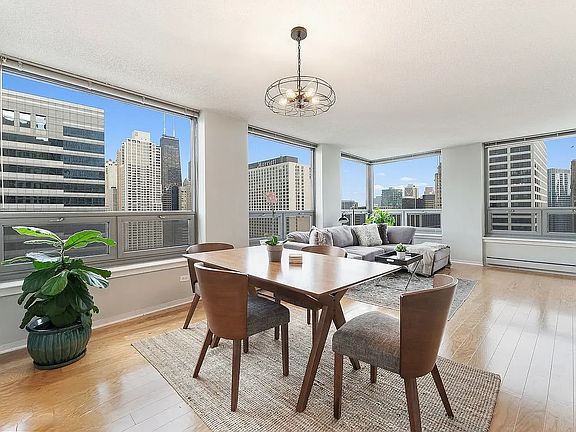 440 N Wabash Ave #4801, Chicago, IL 60611 | Zillow