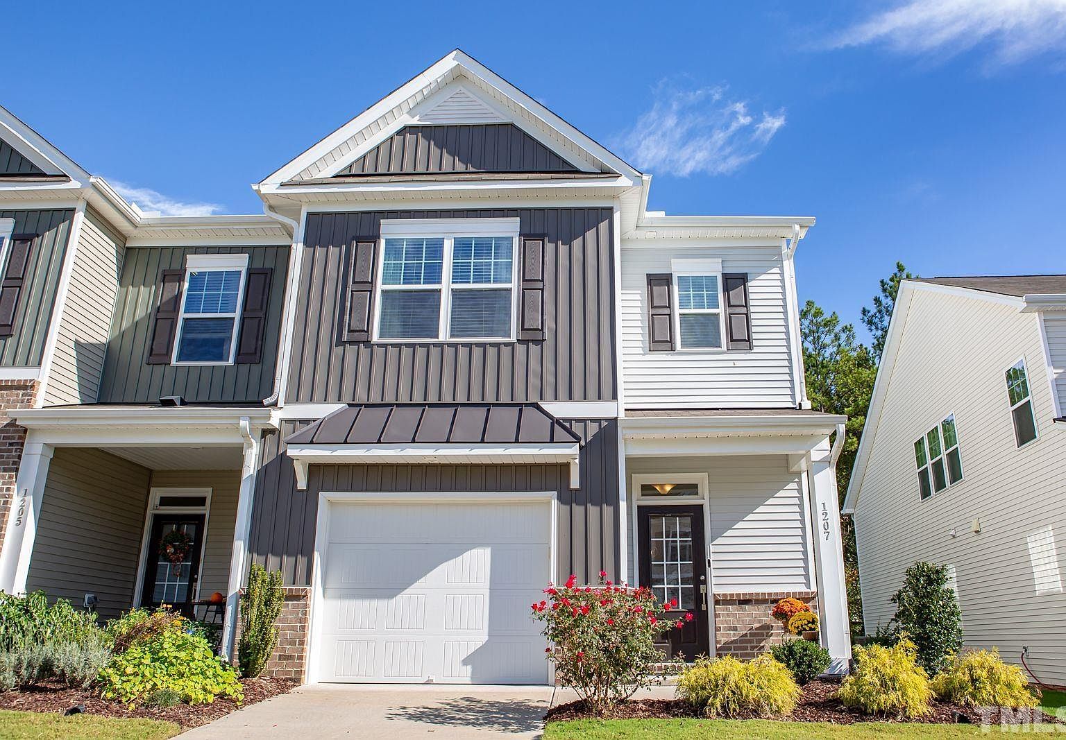 1207 Neighborly Way, Morrisville, NC 27560 | Zillow
