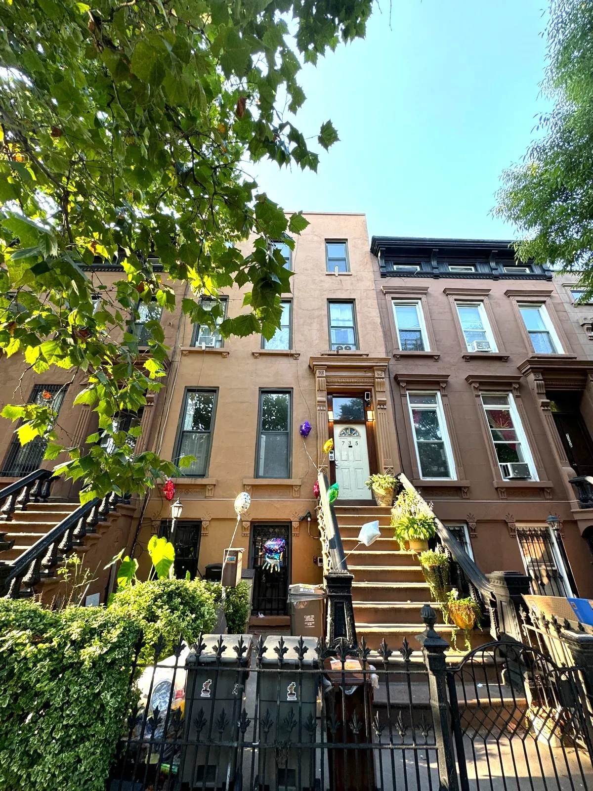 735 Quincy Street #5 in Stuyvesant Heights, Brooklyn | StreetEasy