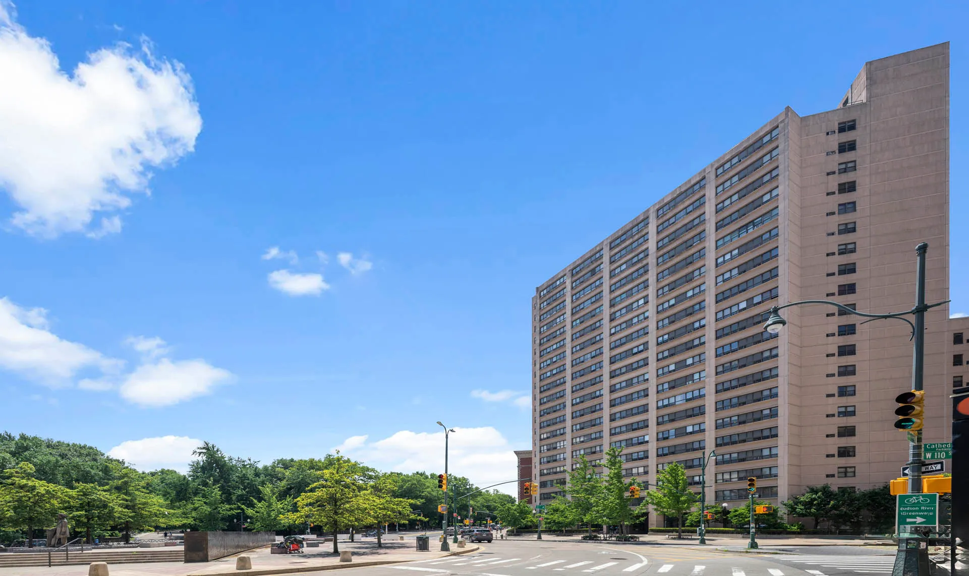 300 West 110th Street #16B in Manhattan Valley, Manhattan | StreetEasy