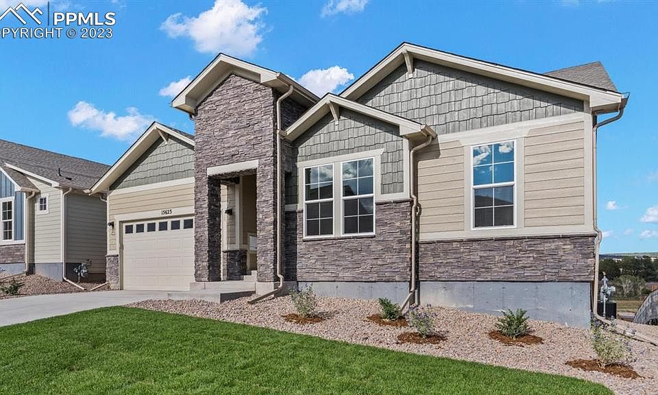 15738 Little Bluestem Rd, Monument, CO 80132 | Zillow