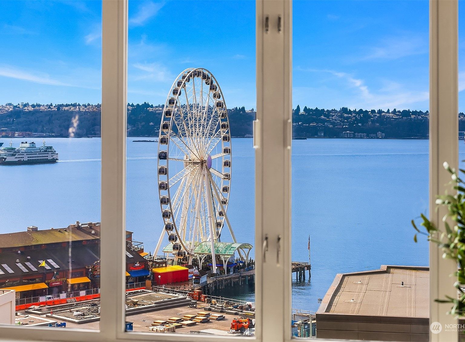 98 Union Street UNIT 504, Seattle, WA 98101 | Zillow