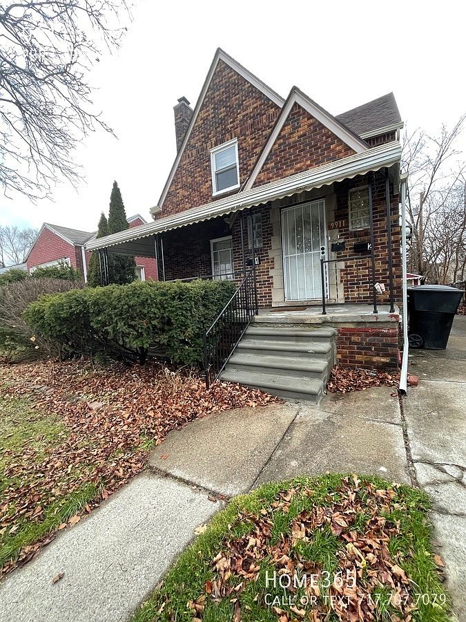 9911 Littlefield St #2, Detroit, MI 48227 | Zillow