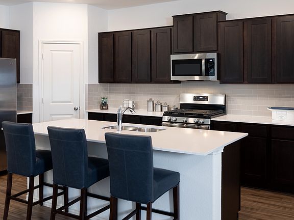 Aplin Plan, Lively Ranch : Claremont Collection, Georgetown, TX 78628 ...