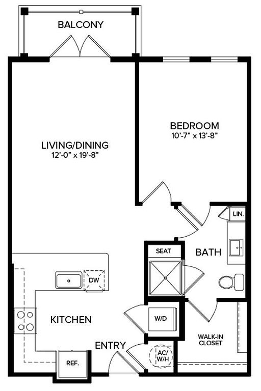 Album Indian Lake- 55+ Active Adult Apartments - 109 Cinema Dr ...