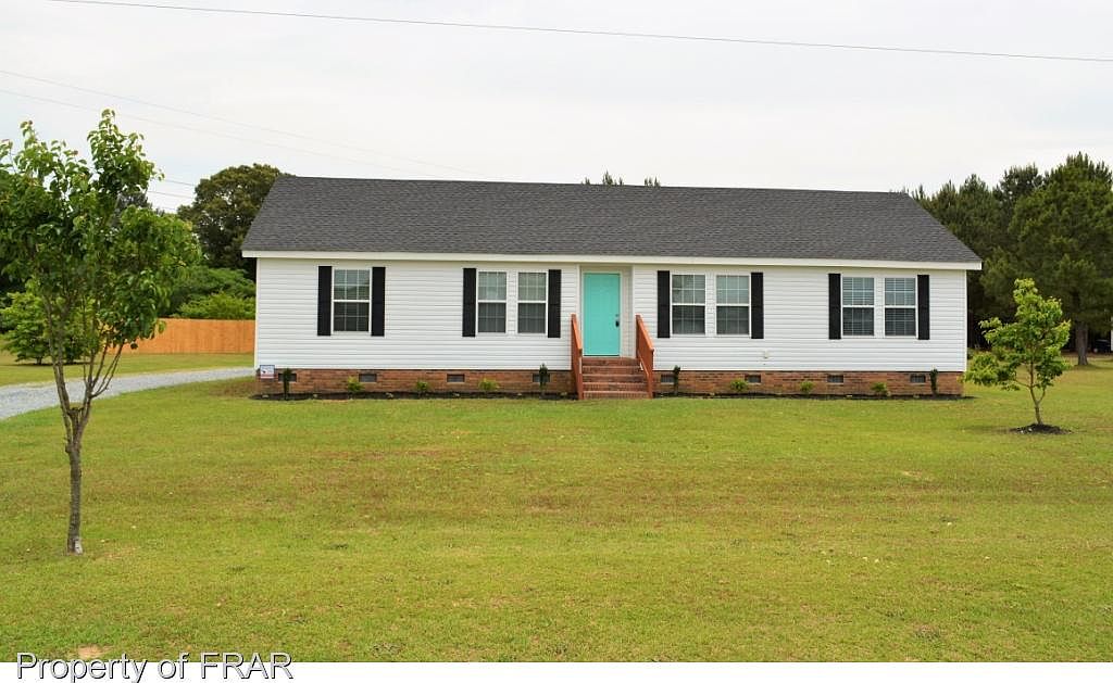 1609 Hall Rd, Shannon, NC 28386 | Zillow