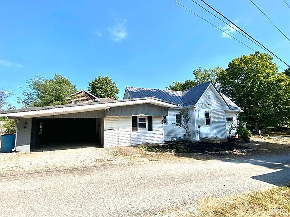 220 3rd St, Worthington, IN 47471 | Zillow