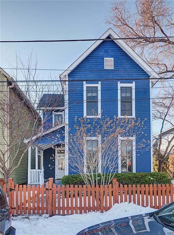 649 E Arch St, Indianapolis, IN 46202 | Zillow