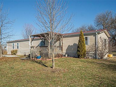 5796 NW Thiel Dr, Kidder, MO 64649 | Zillow