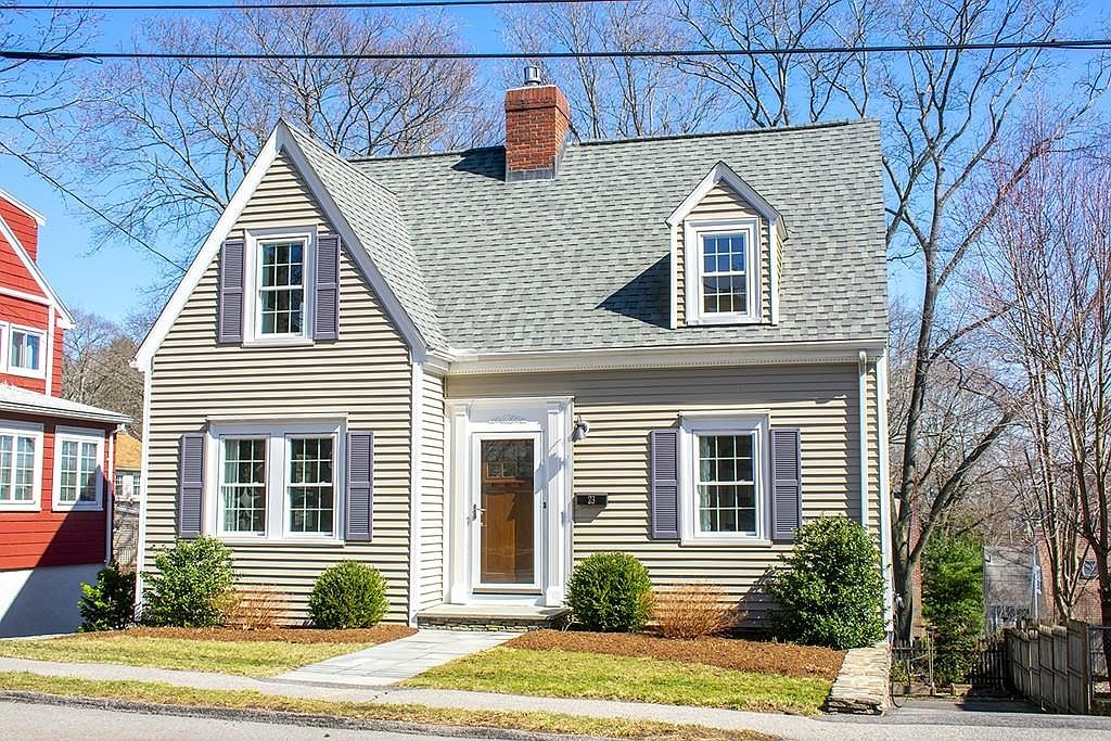 23 Wall St, Arlington, MA 02476 | Zillow