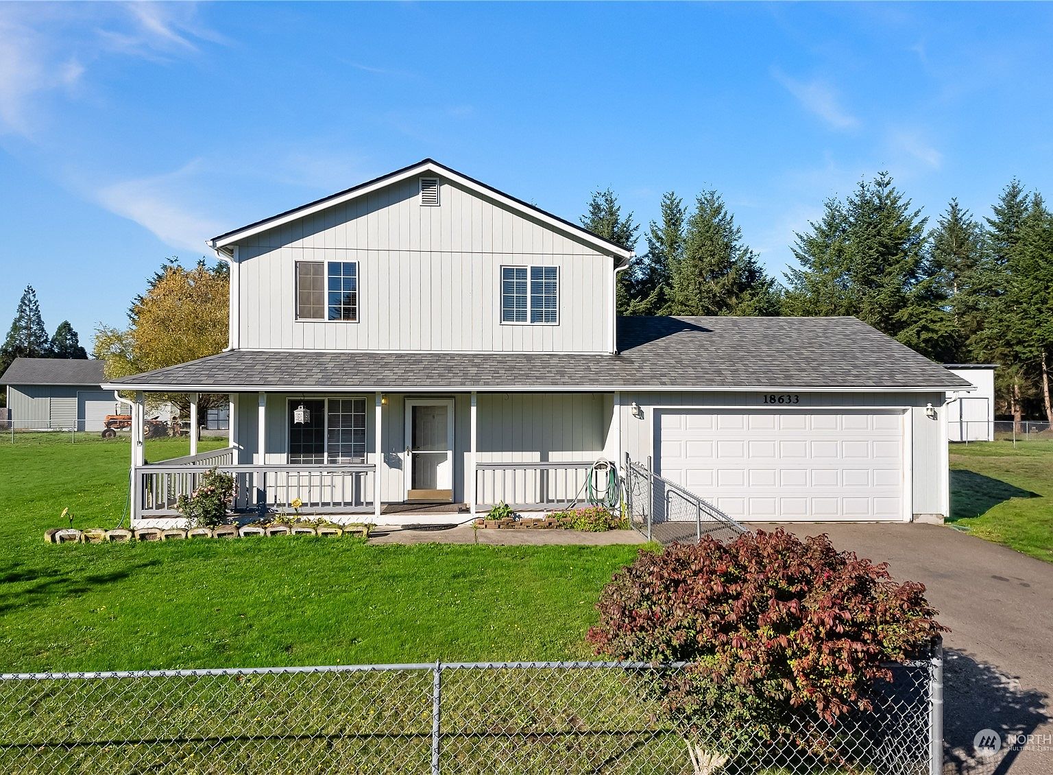 18633 Deerfield Lane SW, Rochester, WA 98579 | MLS #2173234 | Zillow