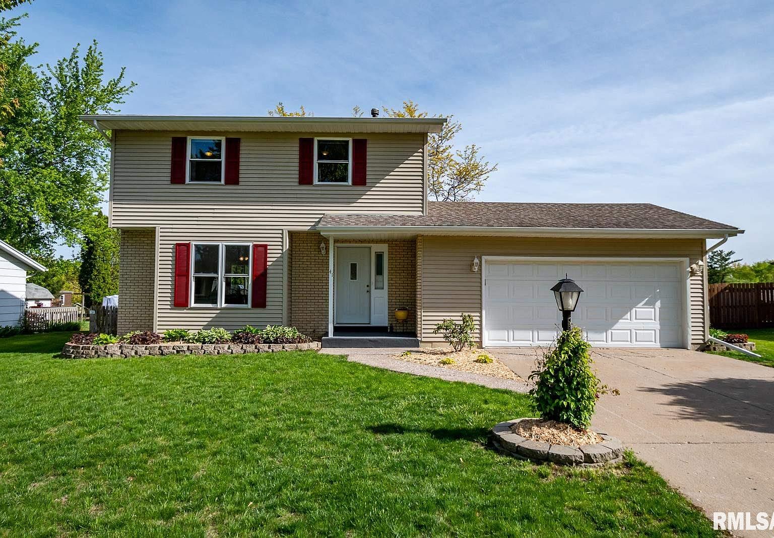 41 Park View Dr, Park View, IA 52748 | Zillow