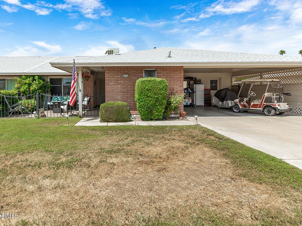 10216 N 105th Dr, Sun City, AZ 85351 | MLS #6549460 | Zillow