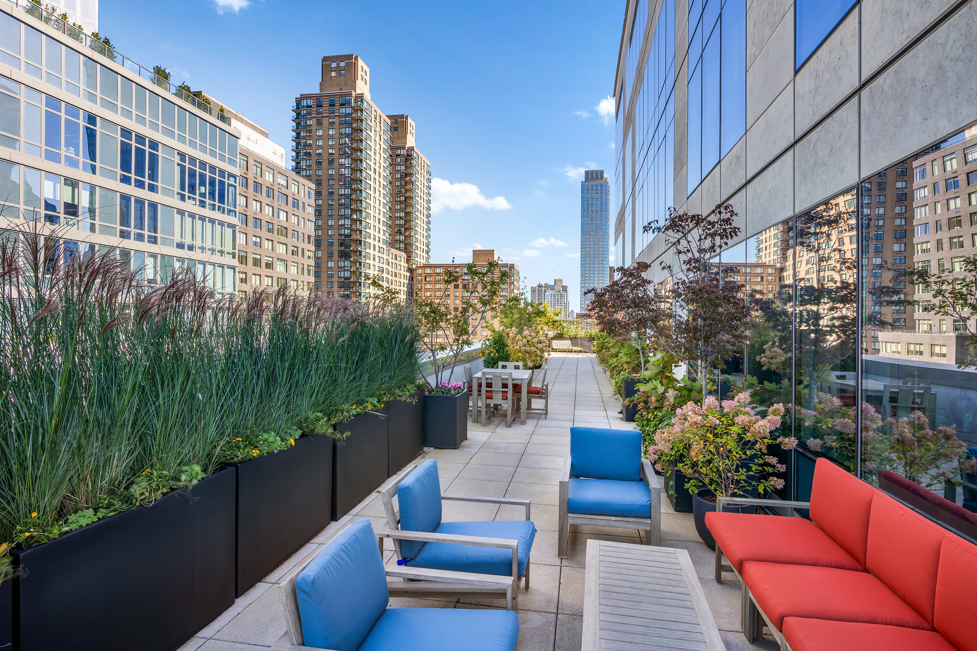 50 Riverside Boulevard #17B in Lincoln Square, Manhattan | StreetEasy