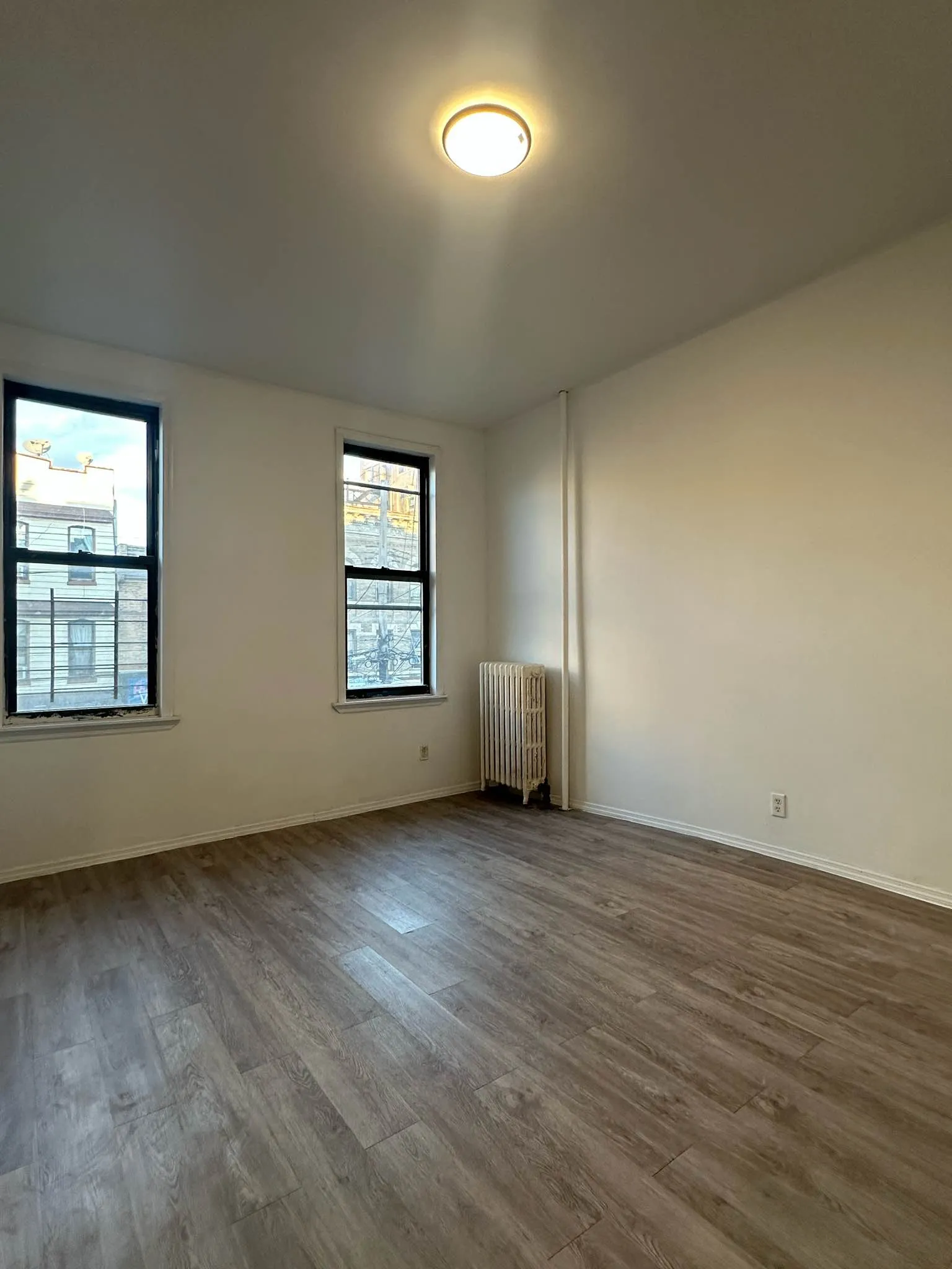 266 Wyckoff Avenue #2L in Bushwick, Brooklyn | StreetEasy
