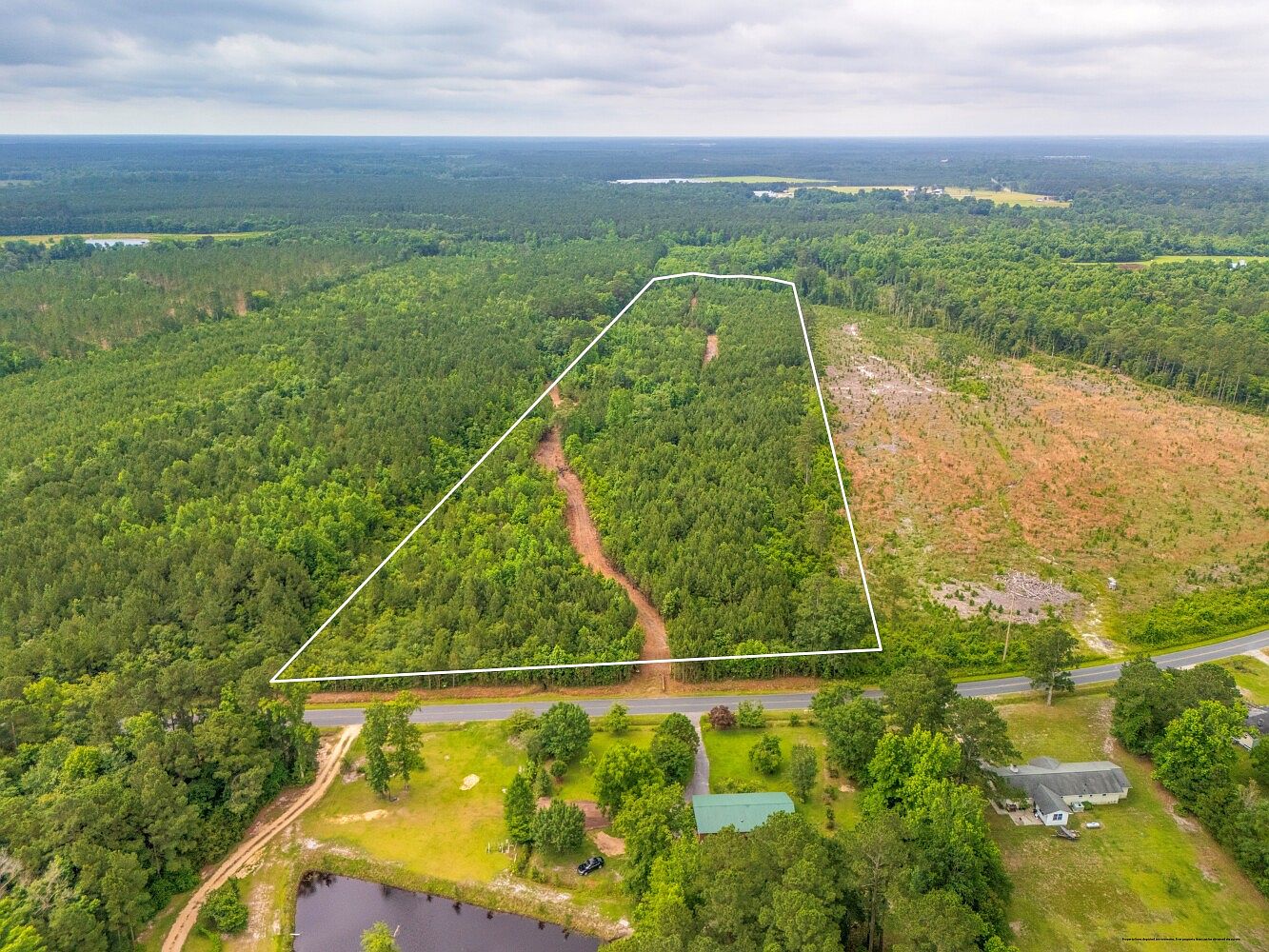 0 Buckhorn Rd, Harrells, NC 28444 | Zillow
