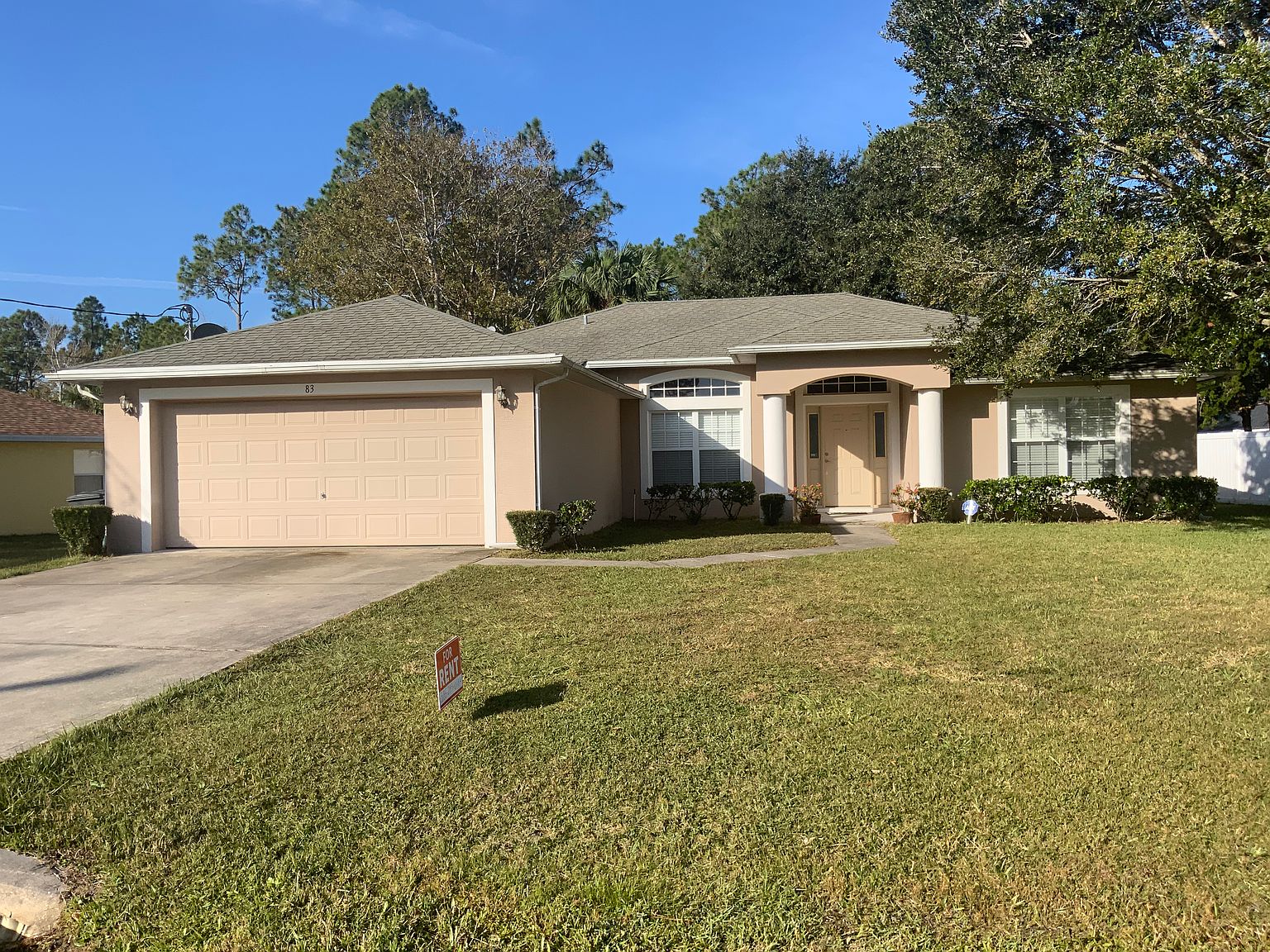 83 Princess Ruth Ln, Palm Coast, FL 32164 | Zillow