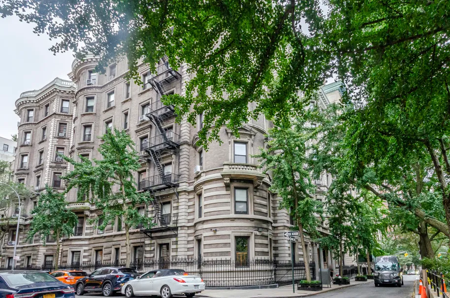 194 Riverside Drive #5C/6C in Upper West Side, Manhattan | StreetEasy