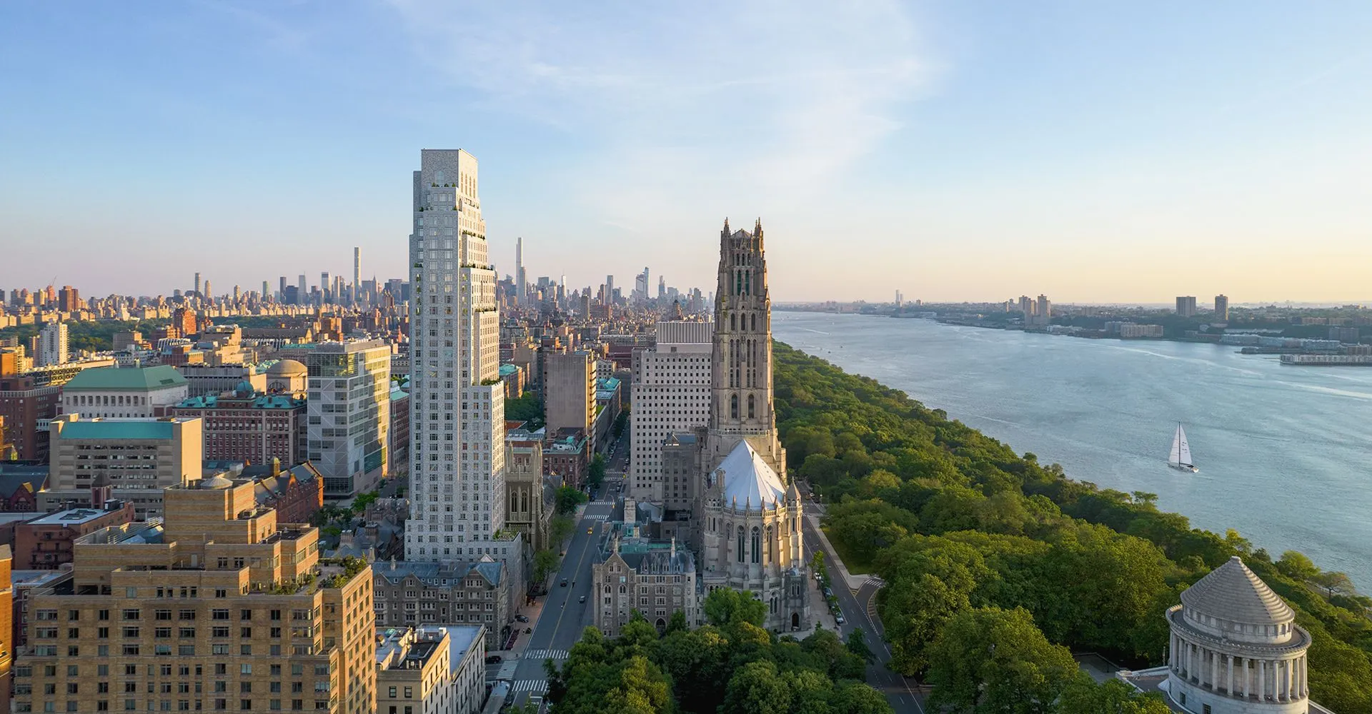 Claremont Hall at 100 Claremont Avenue in Morningside Heights : Sales ...