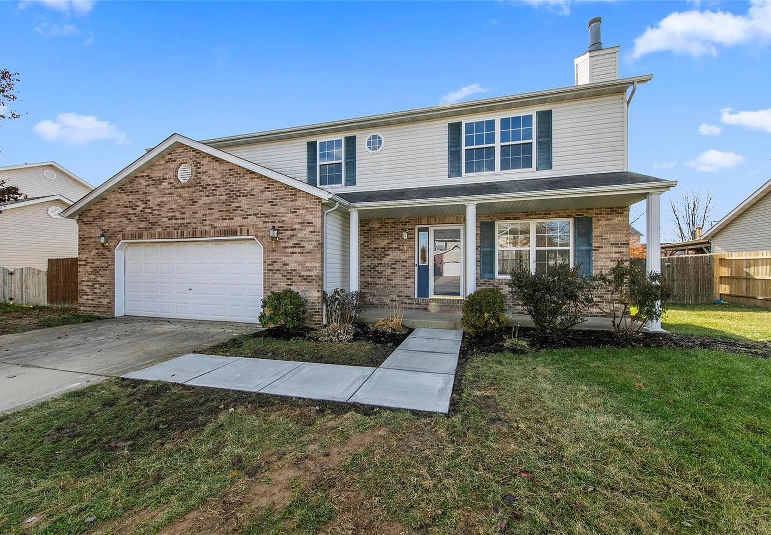 331 Logan Dr, O Fallon, IL 62269 | Zillow