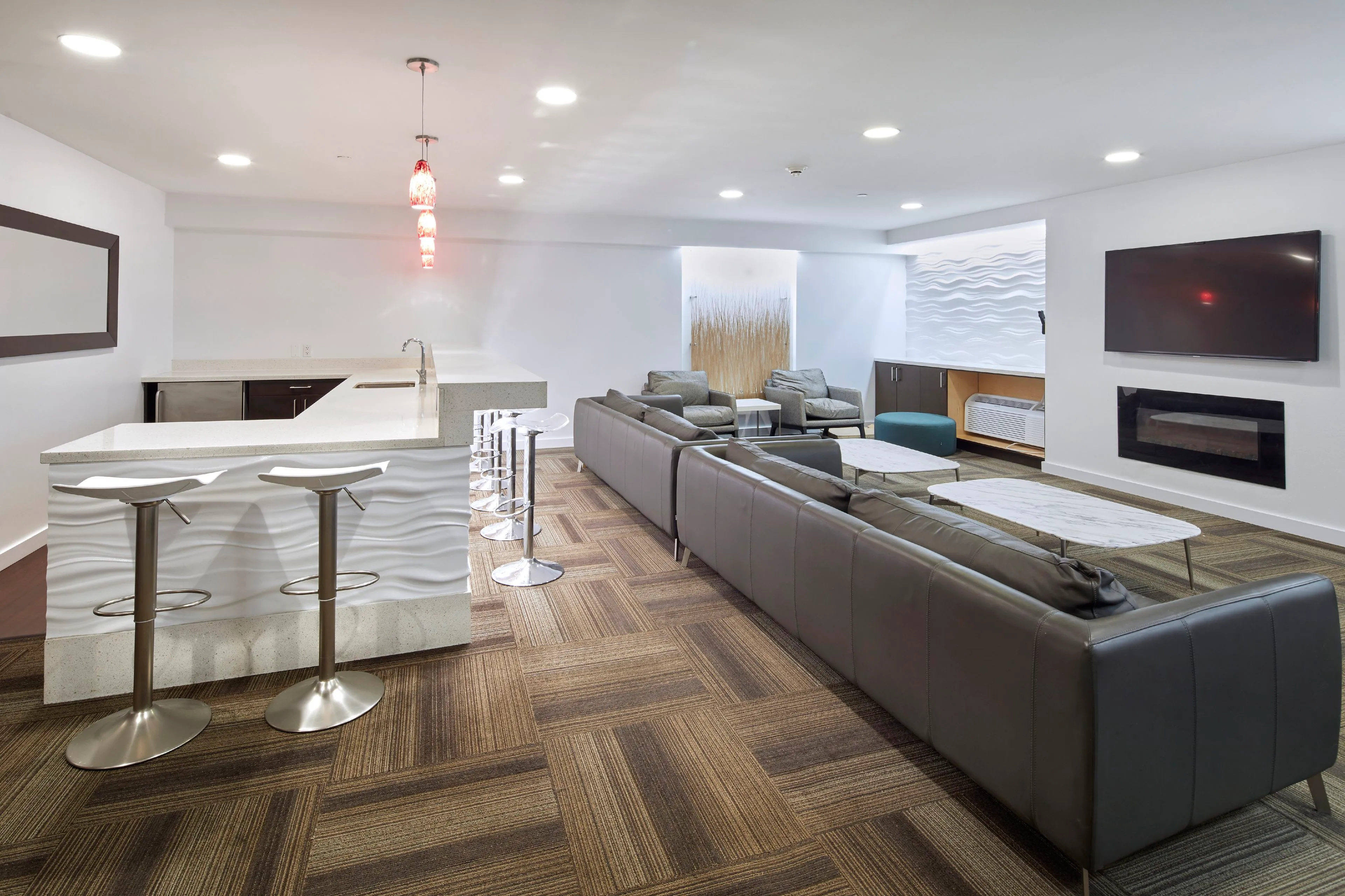 1 River Court #404 in Newport, New Jersey | StreetEasy
