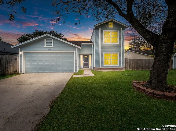 13082 Feather Ridge Dr, San Antonio, TX 78233 | Zillow