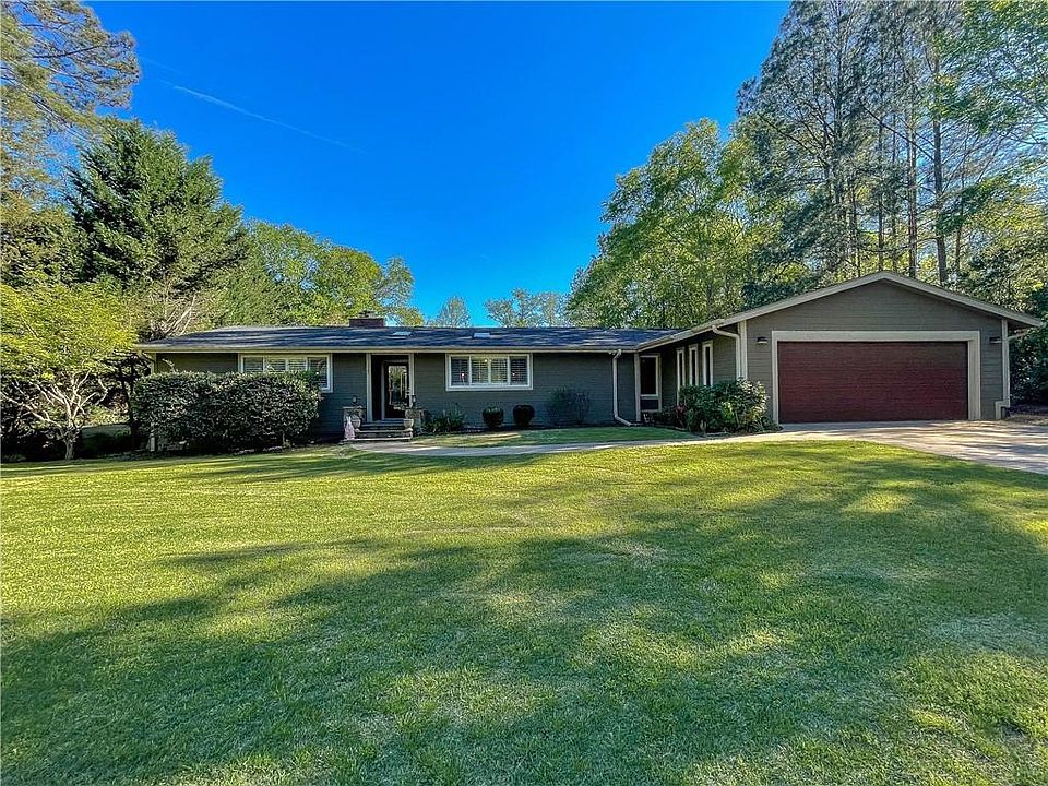 115 Fort Rutledge Rd, Clemson, SC 29631 | MLS #20261271 | Zillow