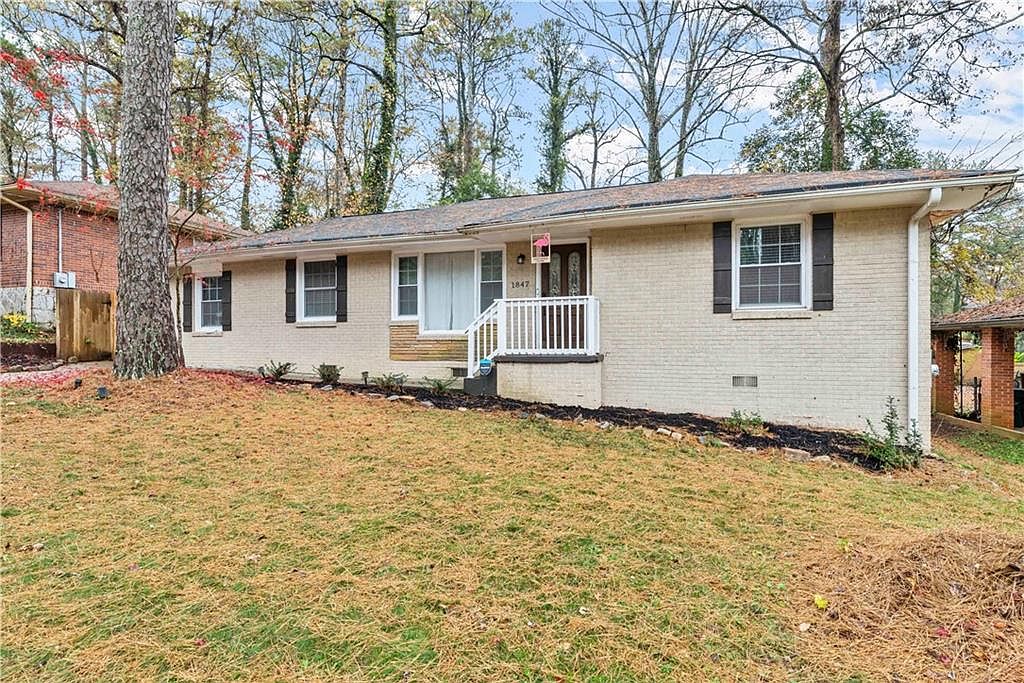 1847 Longdale Dr, Decatur, GA 30032 | Zillow