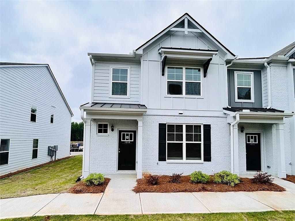 1804 Emory Ln 97 Conyers Ga 30013 Mls 7383264 Zillow
