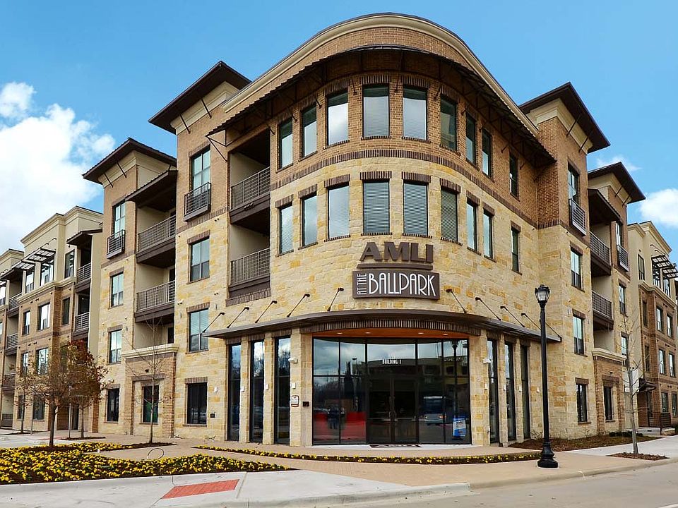 AMLI at the Ballpark - 7755 John Q Hammons Dr Frisco TX | Zillow