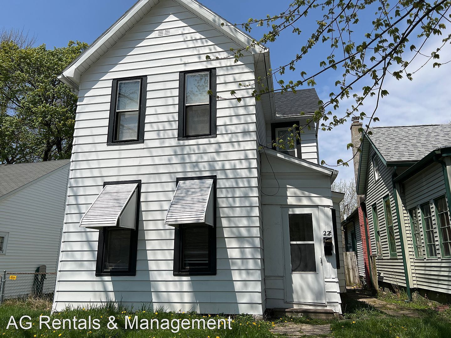 228 W Leith St, Fort Wayne, IN 46807 | Zillow