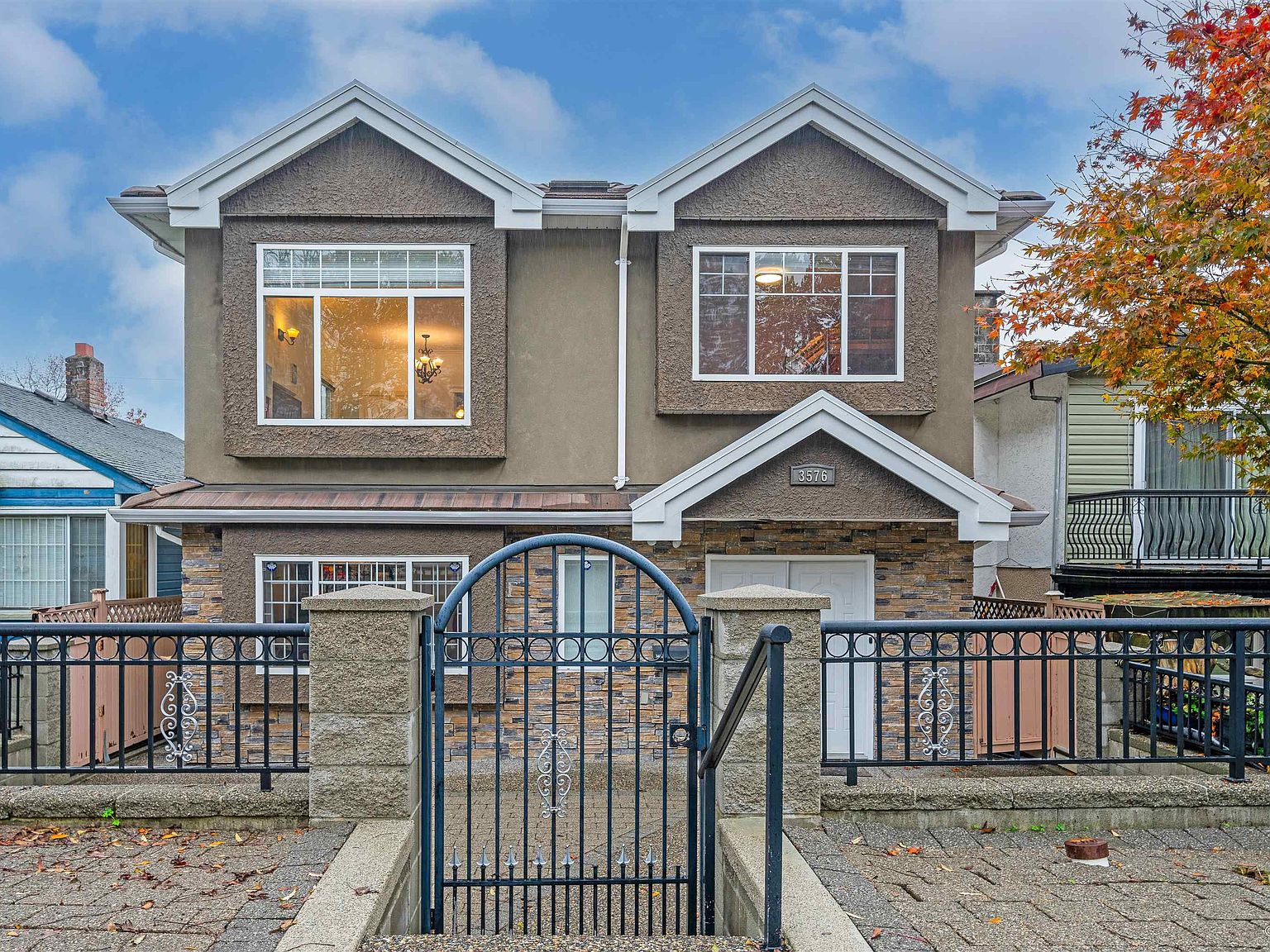3576 Georgia St E, Vancouver, BC V5K 2L8 | MLS #R2991263 | Zillow