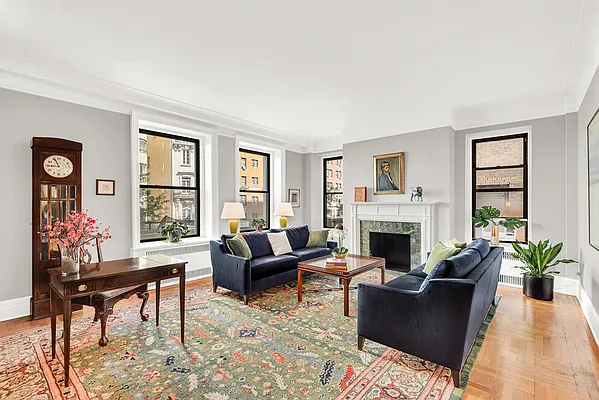137 Riverside Drive #2A in Upper West Side, Manhattan | StreetEasy