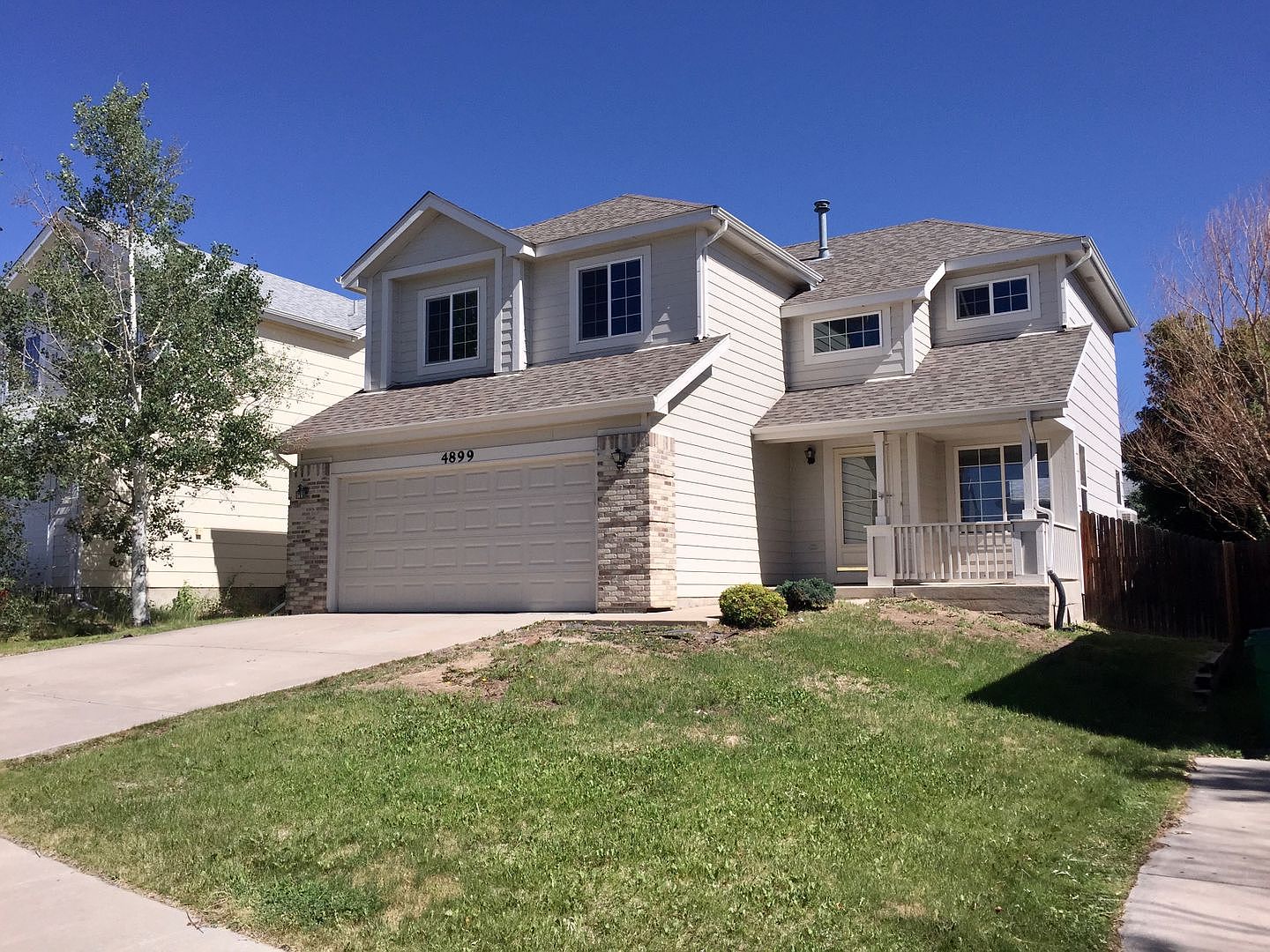 4899 Saddle Ridge Dr, Colorado Springs, CO 80922 | Zillow