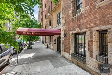 250 West 75th Street #7C in Upper West Side, Manhattan | StreetEasy