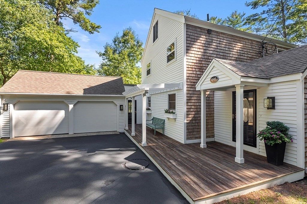 491 Union Bridge Rd, Duxbury, MA 02332 | Zillow
