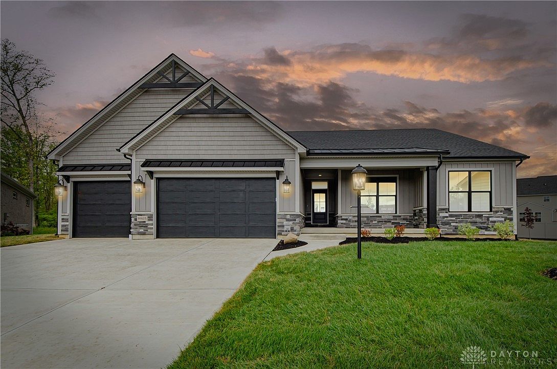 9905 Rothschild Ct, Centerville, OH 45458 | Zillow