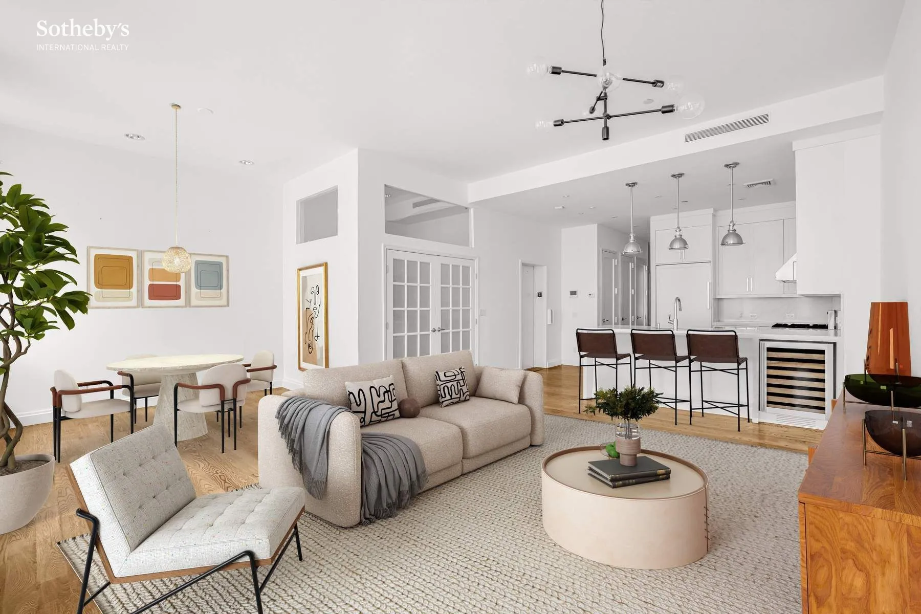 88 Chambers Street #2 in Tribeca, Manhattan | StreetEasy