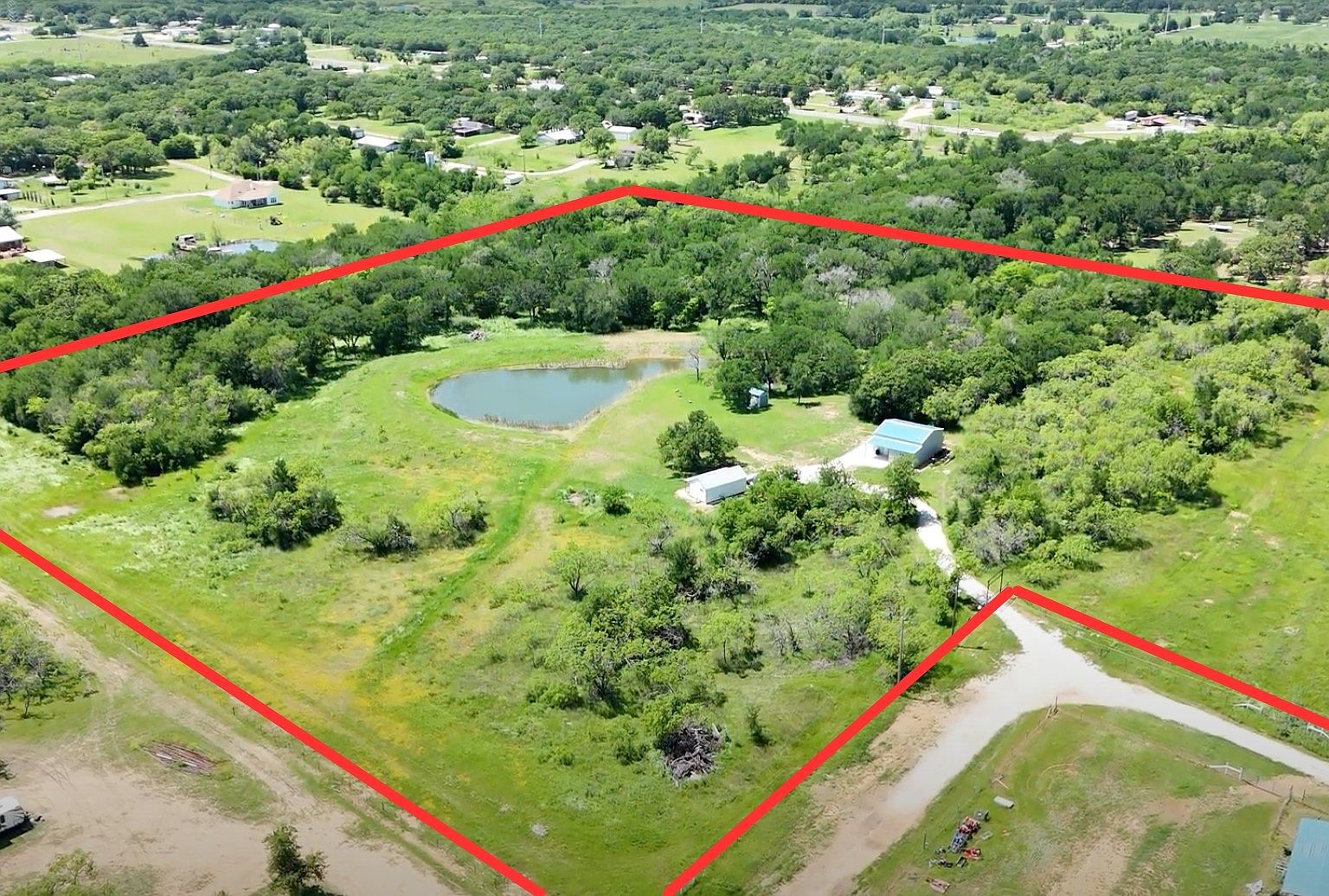 101 Private Road 240, Whitney, TX 76692 | MLS #20888190 | Zillow