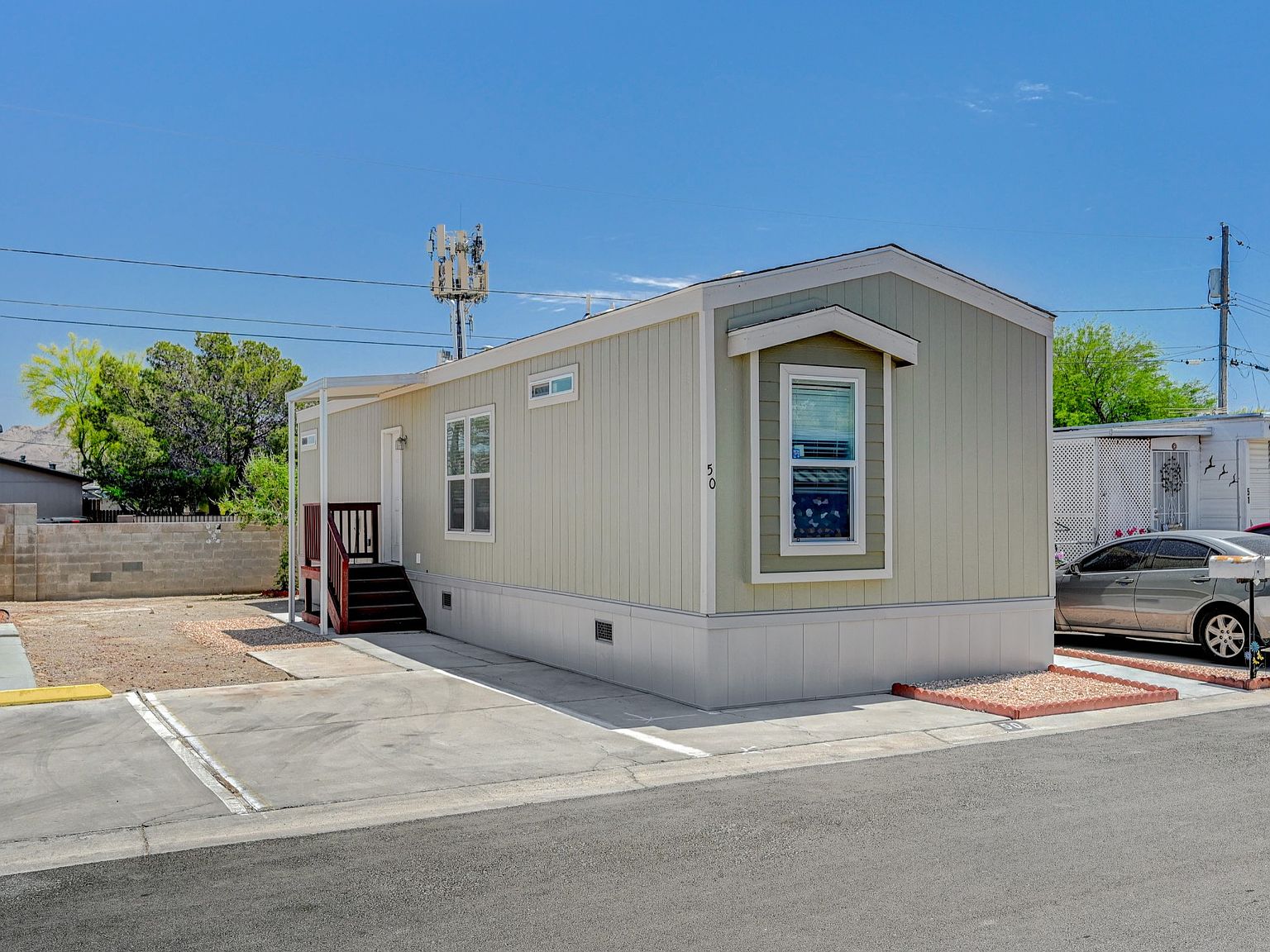 4388 E Lake Mead Blvd TRAILER 50, Las Vegas, NV 89115 | MLS #11179551 ...