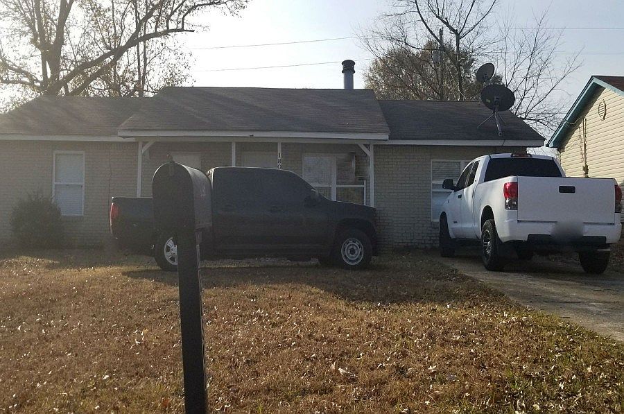 1803 Corbin St, Jacksonville, AR 72076 | Zillow