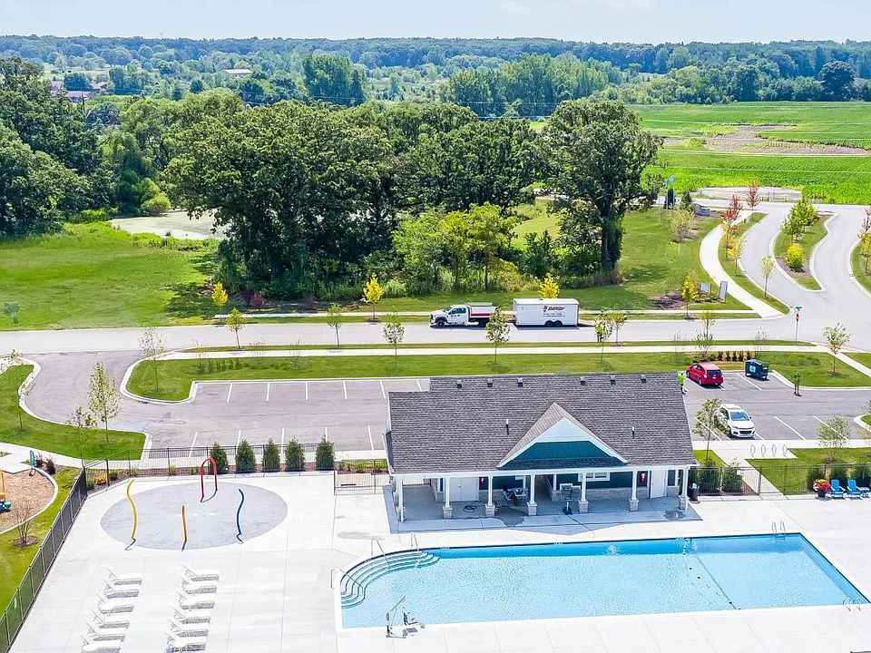 Aylesworth : Horizon Series by Lennar in Winfield IN | Zillow