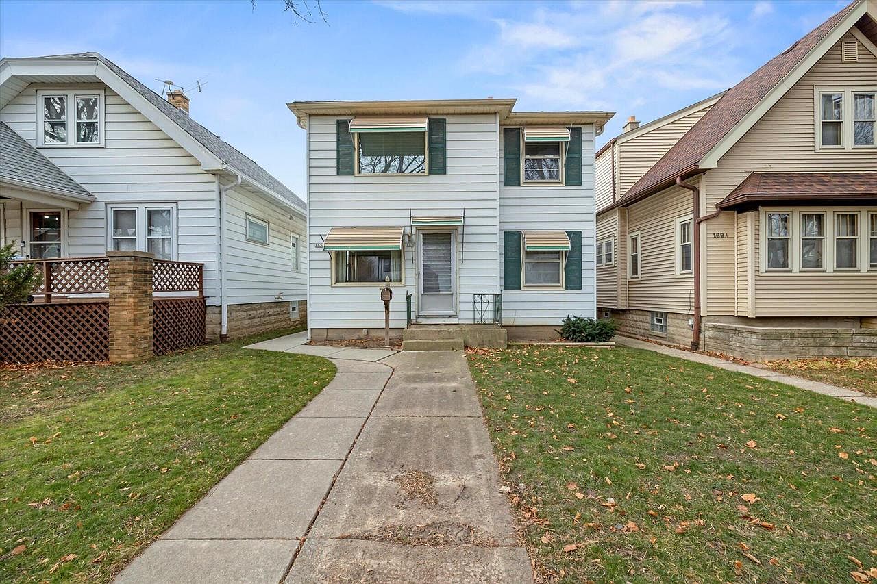 165 North 67th STREET UNIT 165A, Milwaukee, WI 53213 | Zillow